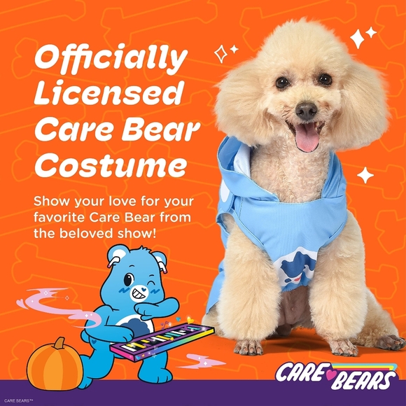 Care Bears | Dog | Care Bears Grumpy Bear Dog Outfit Light Blue | Poshmark